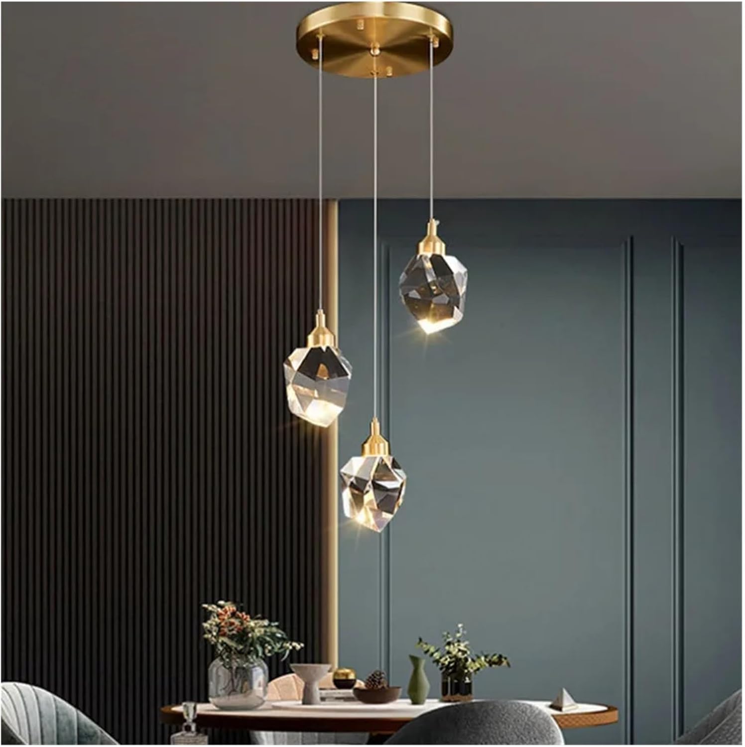 Elegante Kristallampe™ | Elegante Magie – Essaro