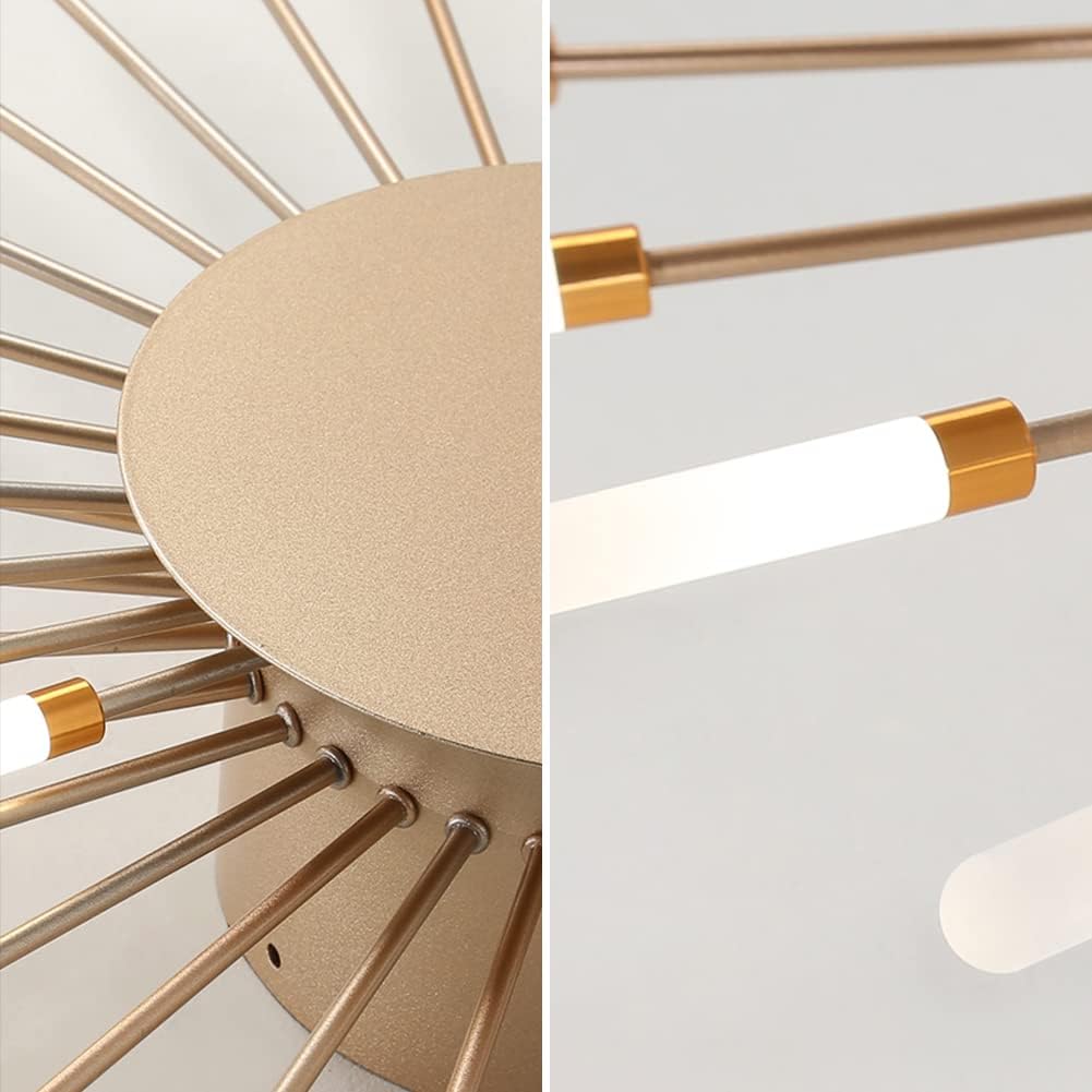 Anna™ | Moderne Deckenleuchte mit Stacheln – Essaro